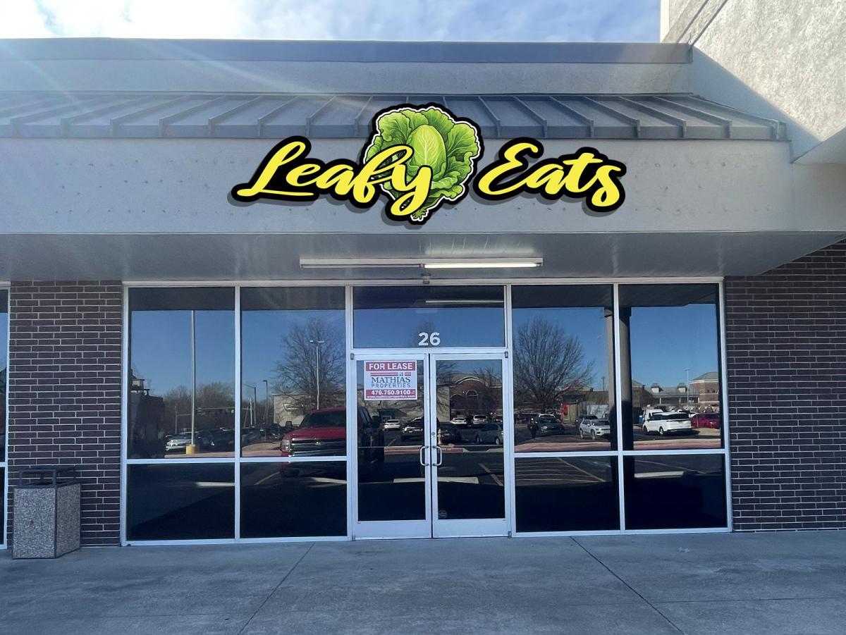 Leafy Eats