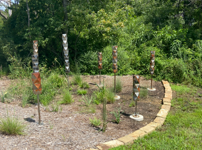 Jonathan Perrodin "Almost Forgotten Osage Prairie" 2020