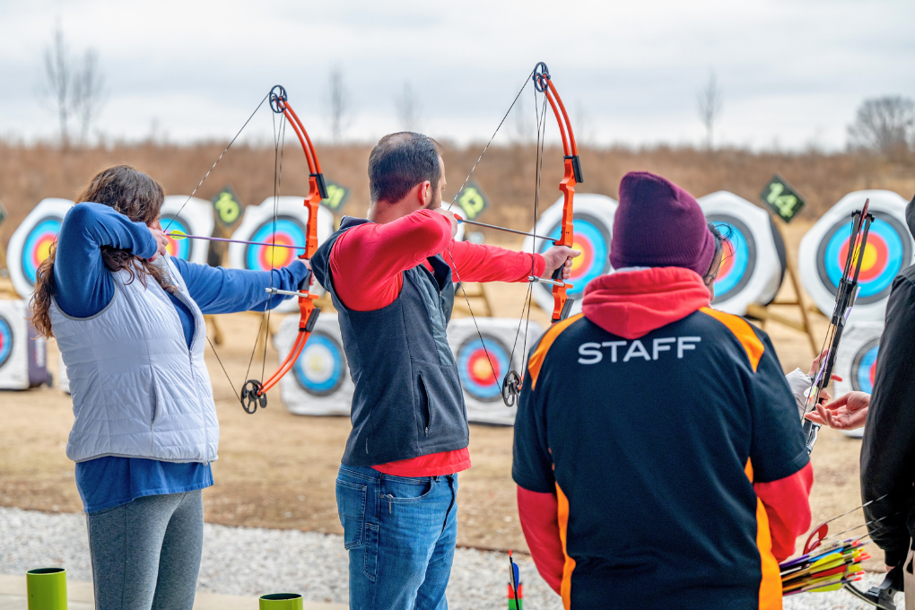 Intro to Archery