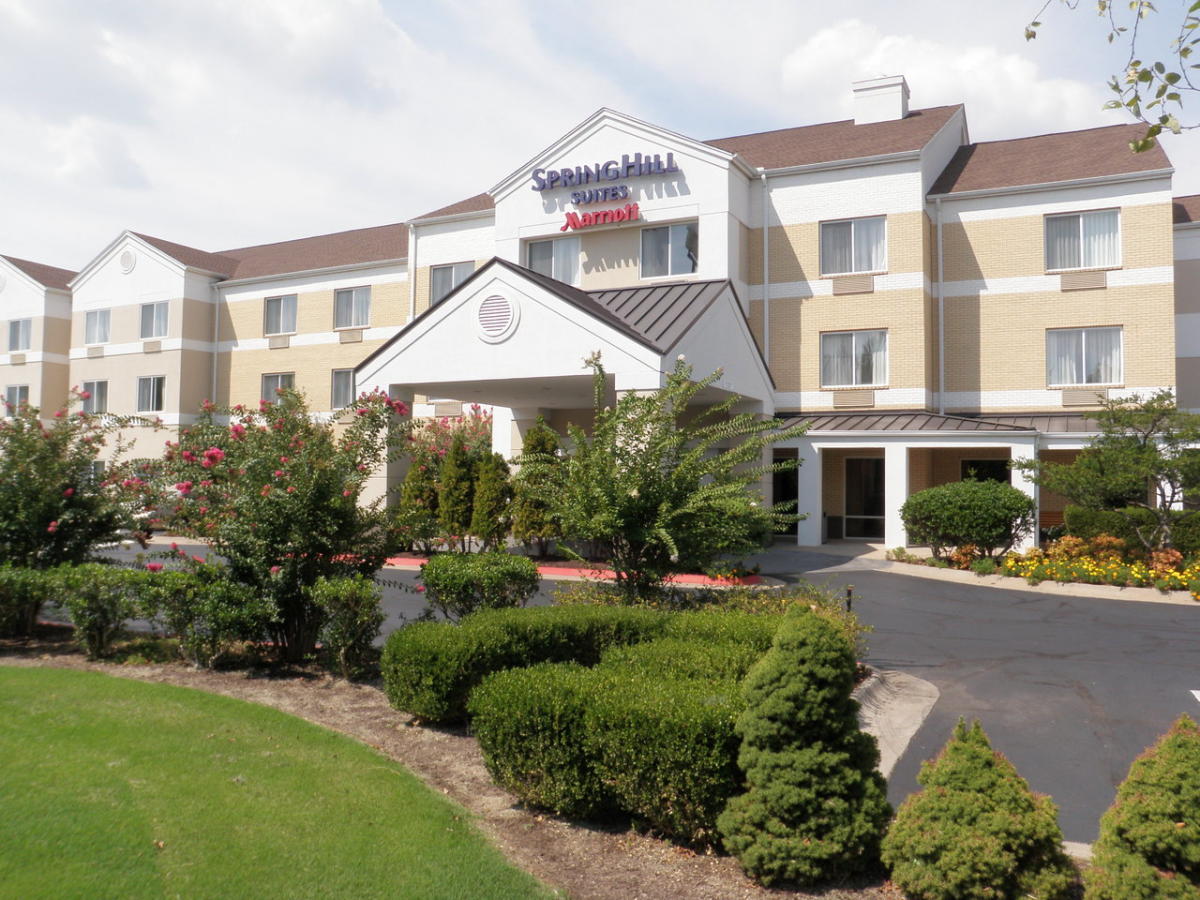 Springhill Suites by Marriott