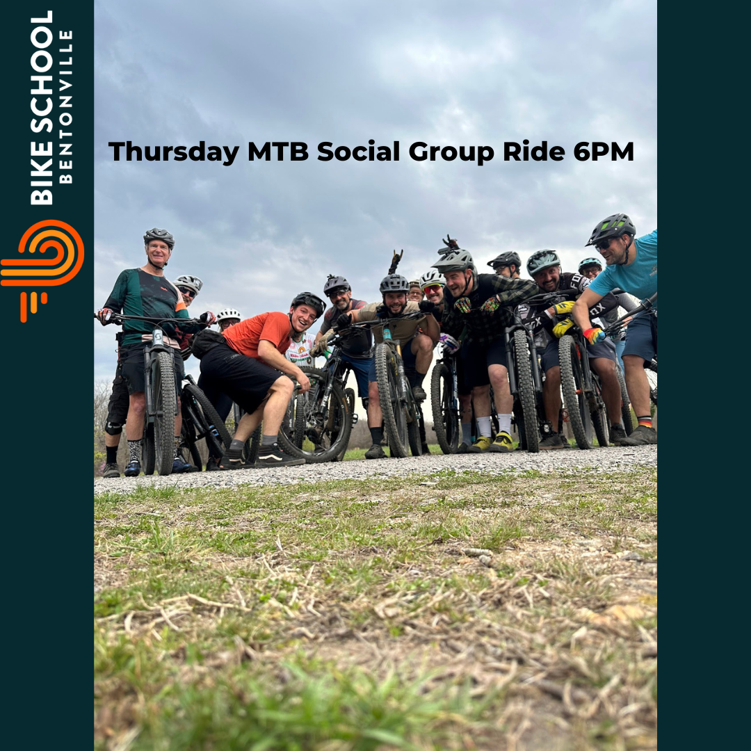 BSB MTB Social Group Ride