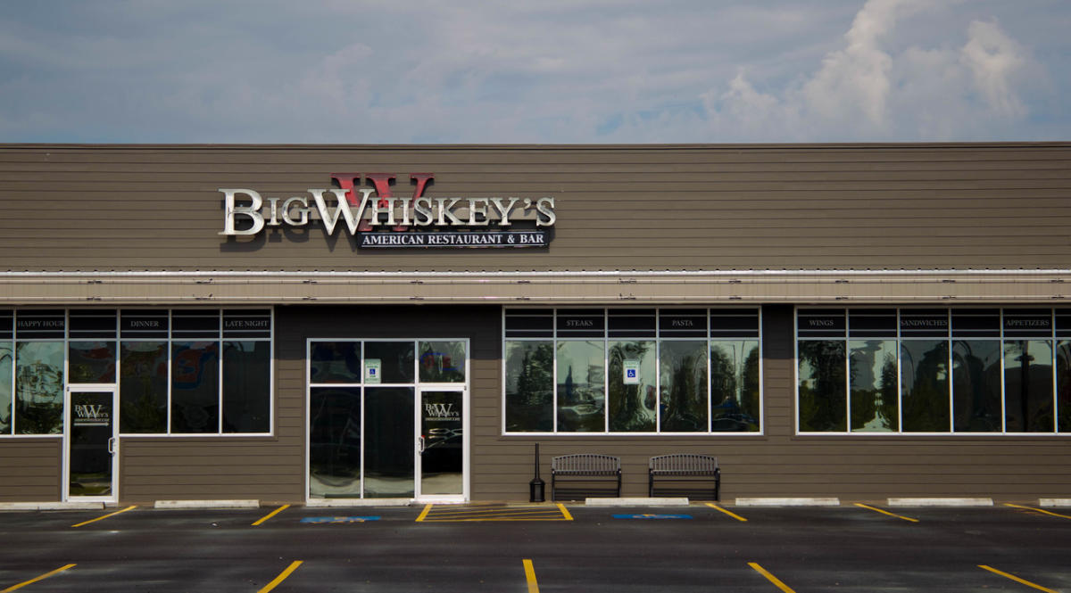 Big Whiskey's
