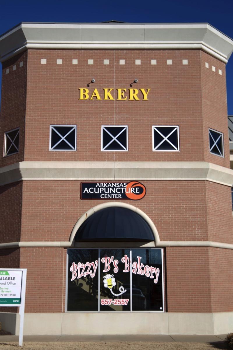Bizzy B's Bakery