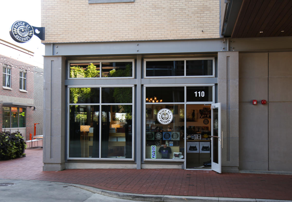 Block Street Records