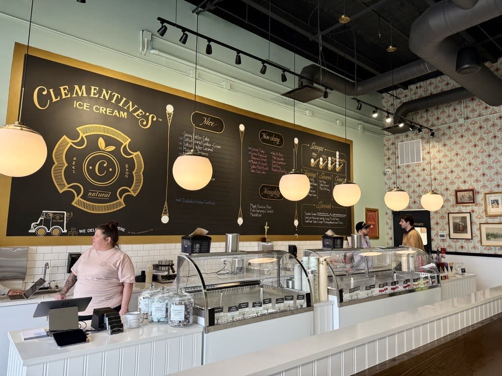Clementine's Ice Cream