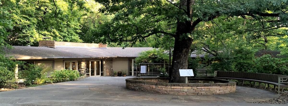 Compton Gardens and Arboretum