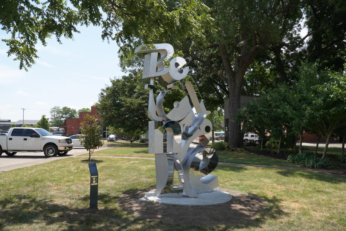 Timothy Jorgensen "Found" 2022