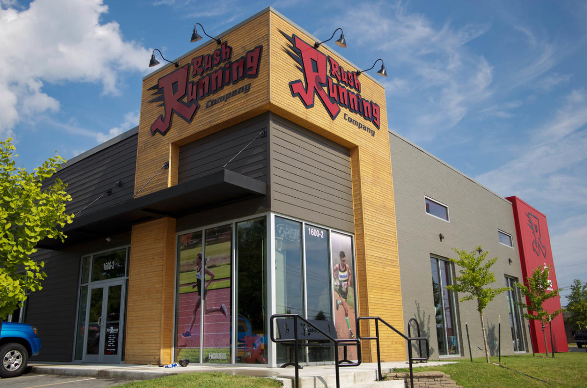 Rush Running Company