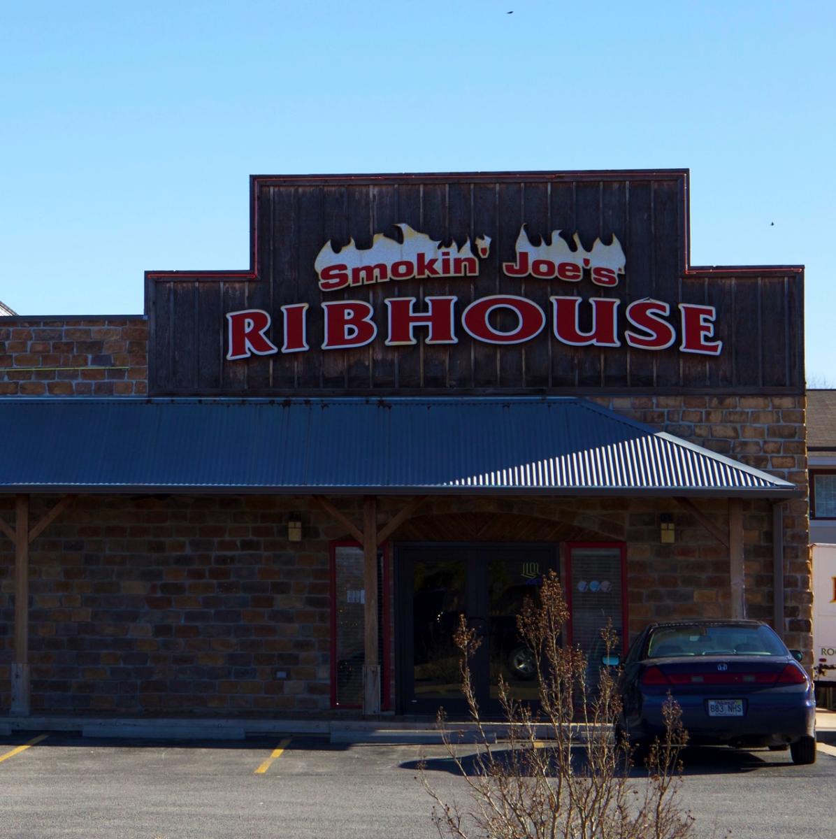 Smokin' Joe's Ribhouse III