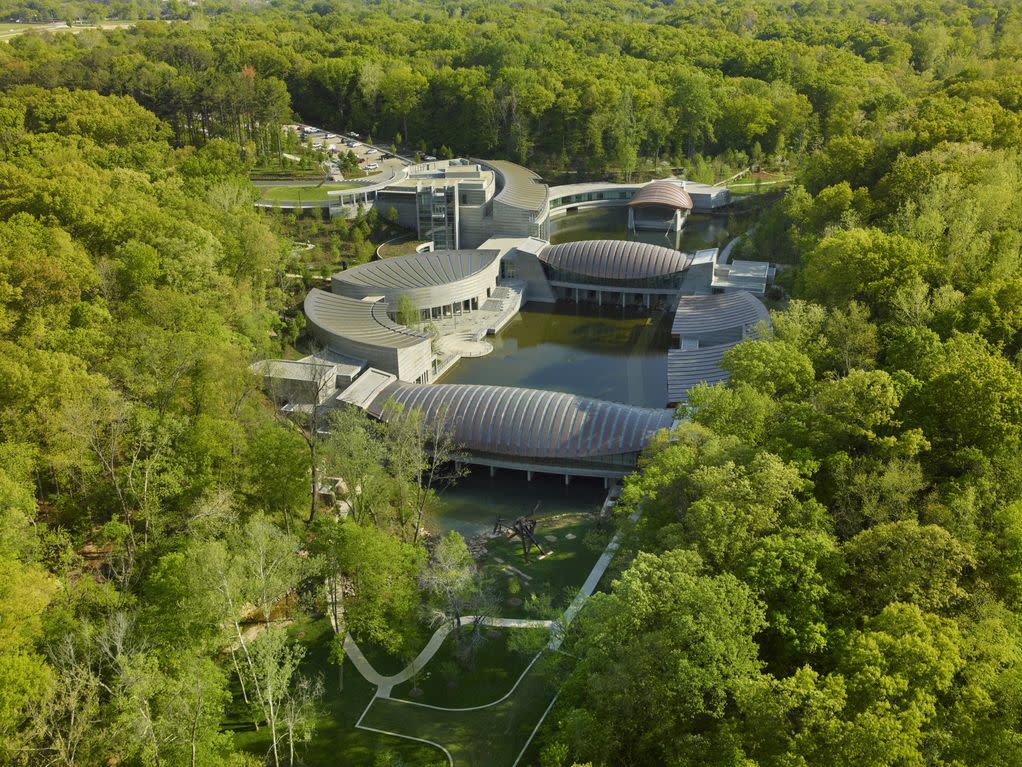 Crystal Bridges Museum of American Art