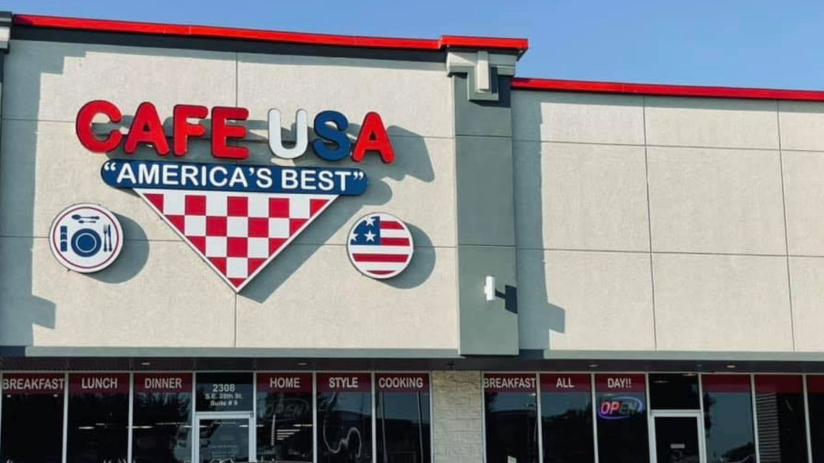 Cafe USA