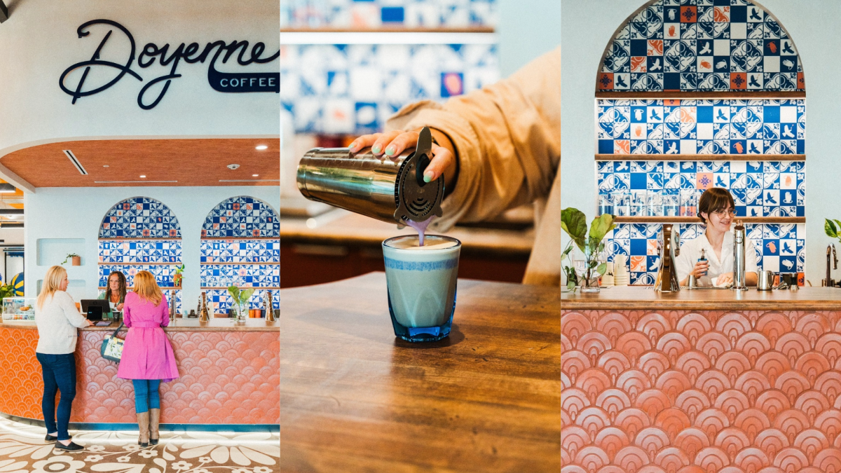 Doyenne Cafe - Onyx Coffee Lab