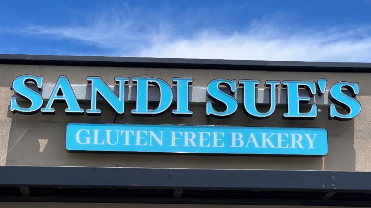 Sandi Sue's Gluten Free Baker