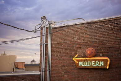 Todd Sanders "Modern" n.d.