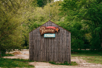 Todd Sanders "Paradise Found" 2019