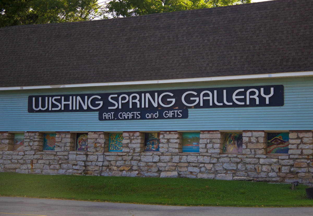Wishing Springs Gallery