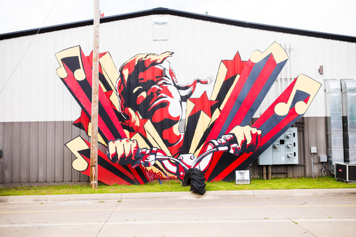 Mike Abb, Kenneth Siemens and Corey Milford "The Pedaler" 2016