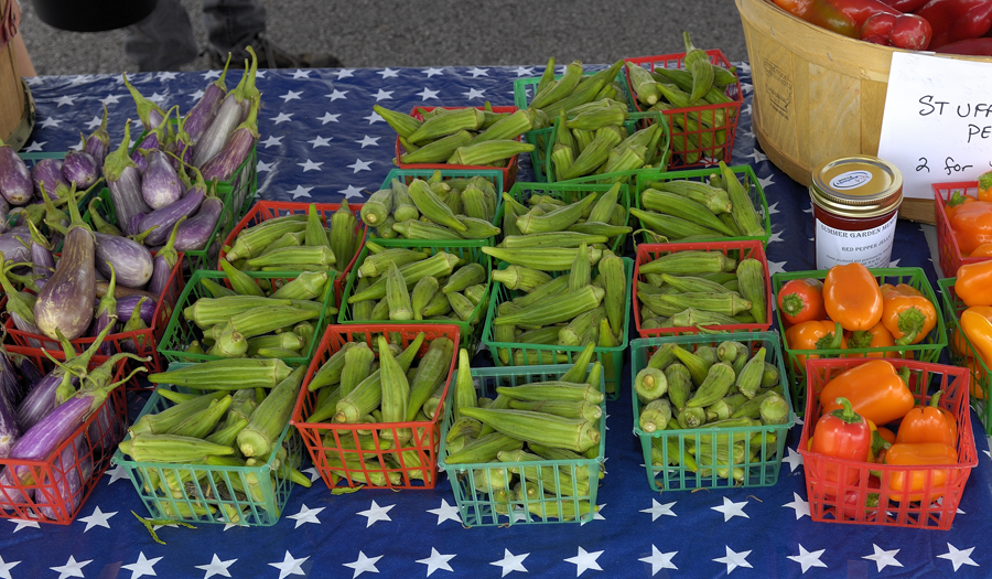BG Farmers Market