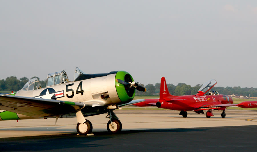 Bowling Green/Warren County Regional Airport