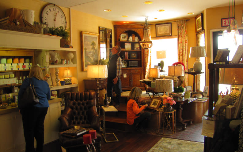 Barbara Stewart Interiors
