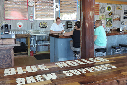 Blue Holler Brewery
