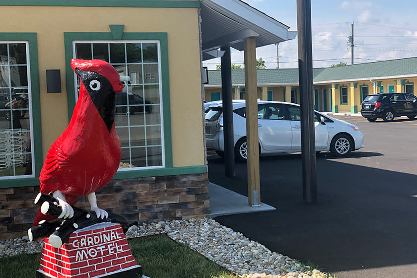 Cardinal Motel