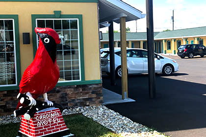 Cardinal Motel