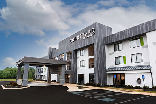 Courtyard by Marriott