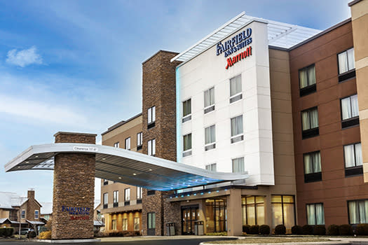 Fairfield Inn & Suites