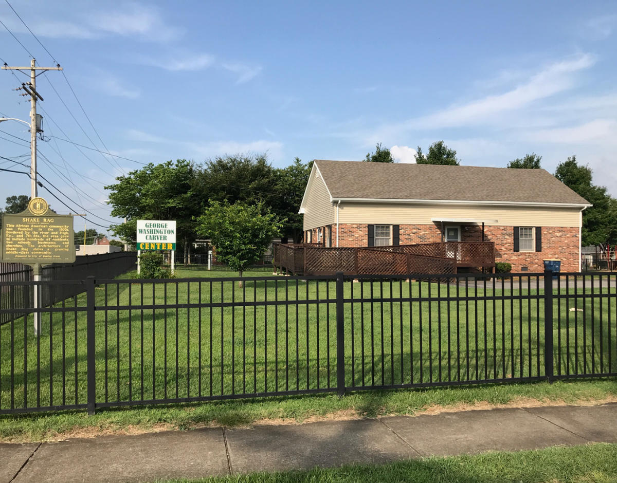 George Washington Carver Center