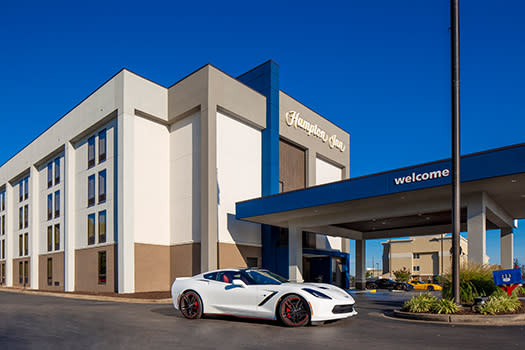 Hampton Inn