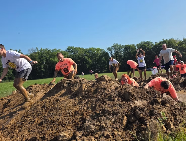 Mud Happens, One Bad Mud Run - SAVE THE DATE!