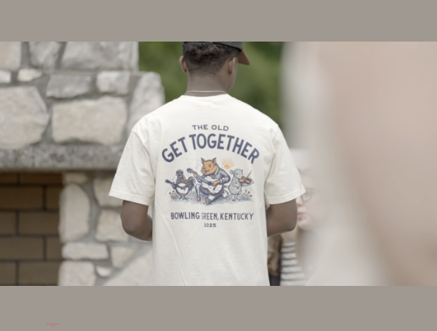 The Old Get Together
