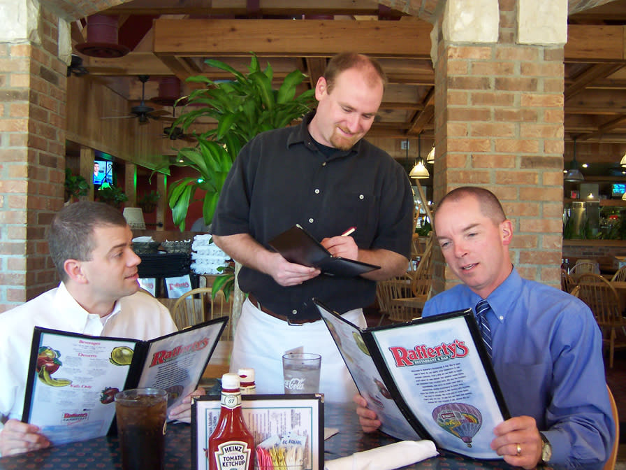 Rafferty's Restaurant & Bar