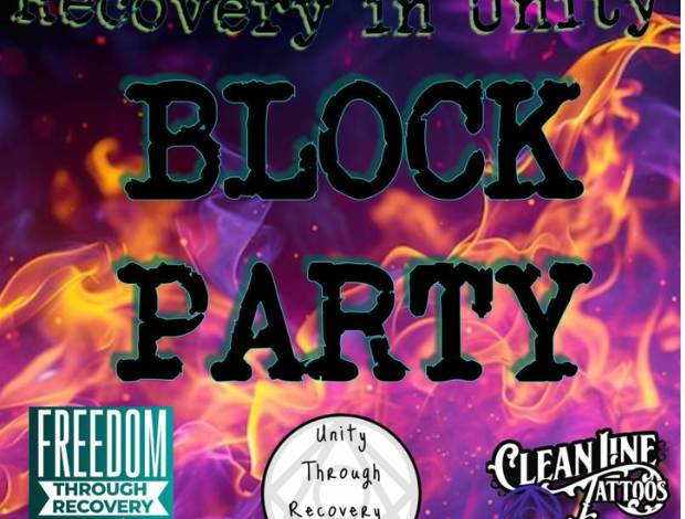 Recovery in Unity Block Party 2026