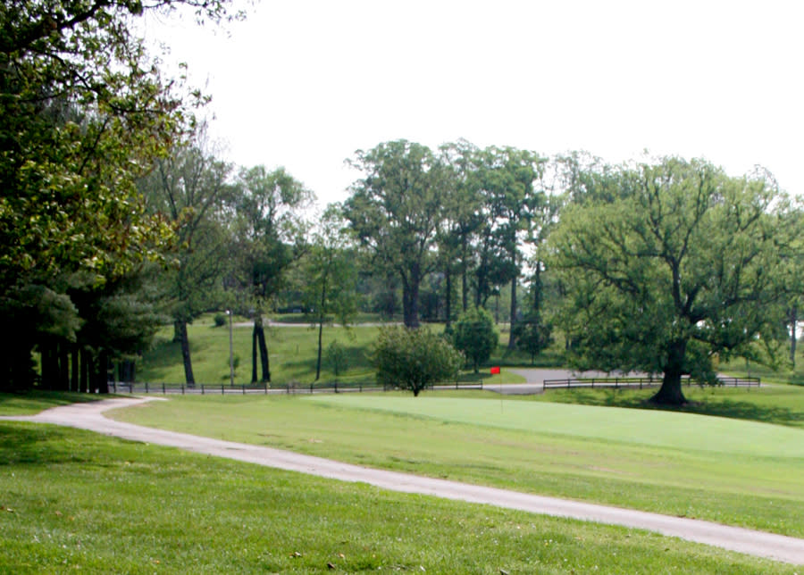 Hobson Golf Course & Driving Range