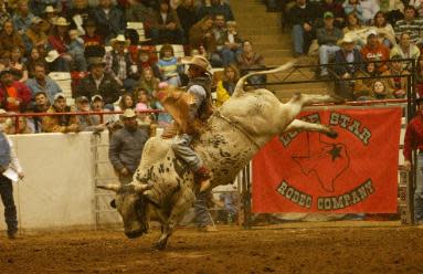 Lone Star Rodeo 2024