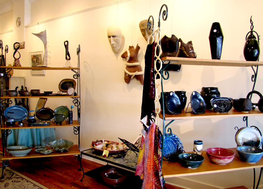 The Pots Place Gallery & Studio