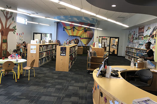 Warren County Public Library Bob Kirby Branch