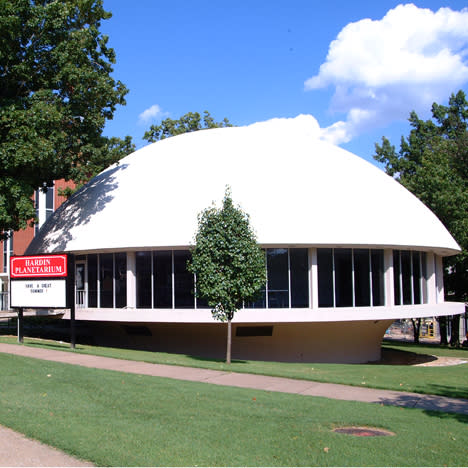 Hardin Planetarium: "Motions In the Sky"