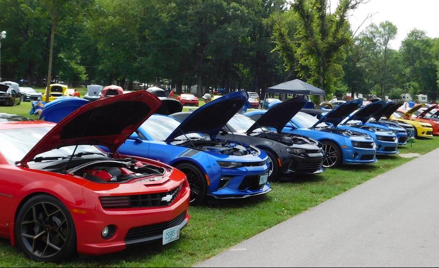 Camaro Fest XIII 2024
