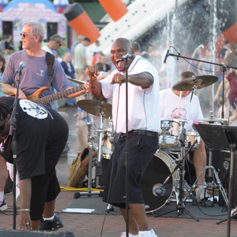 Concerts in the Park Series