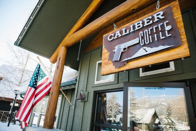 Caliber Coffee Roasters