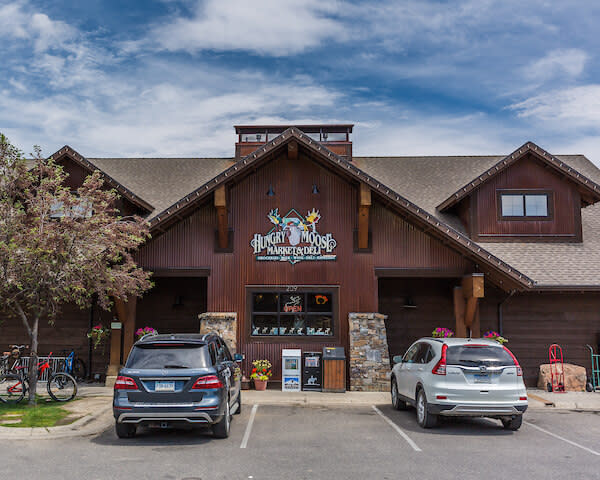 Hungry Moose Market & Deli Town Center