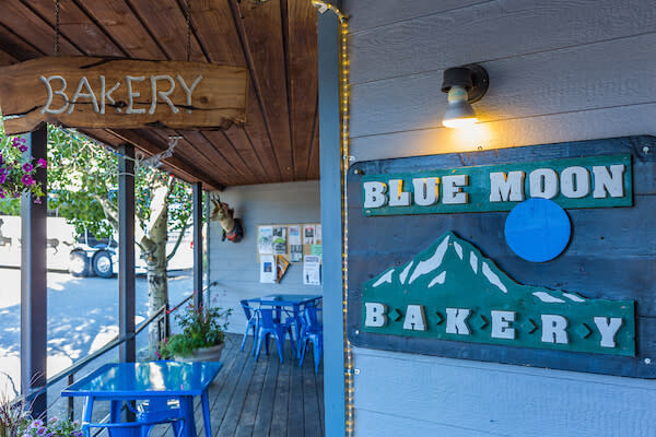 Blue Moon Bakery