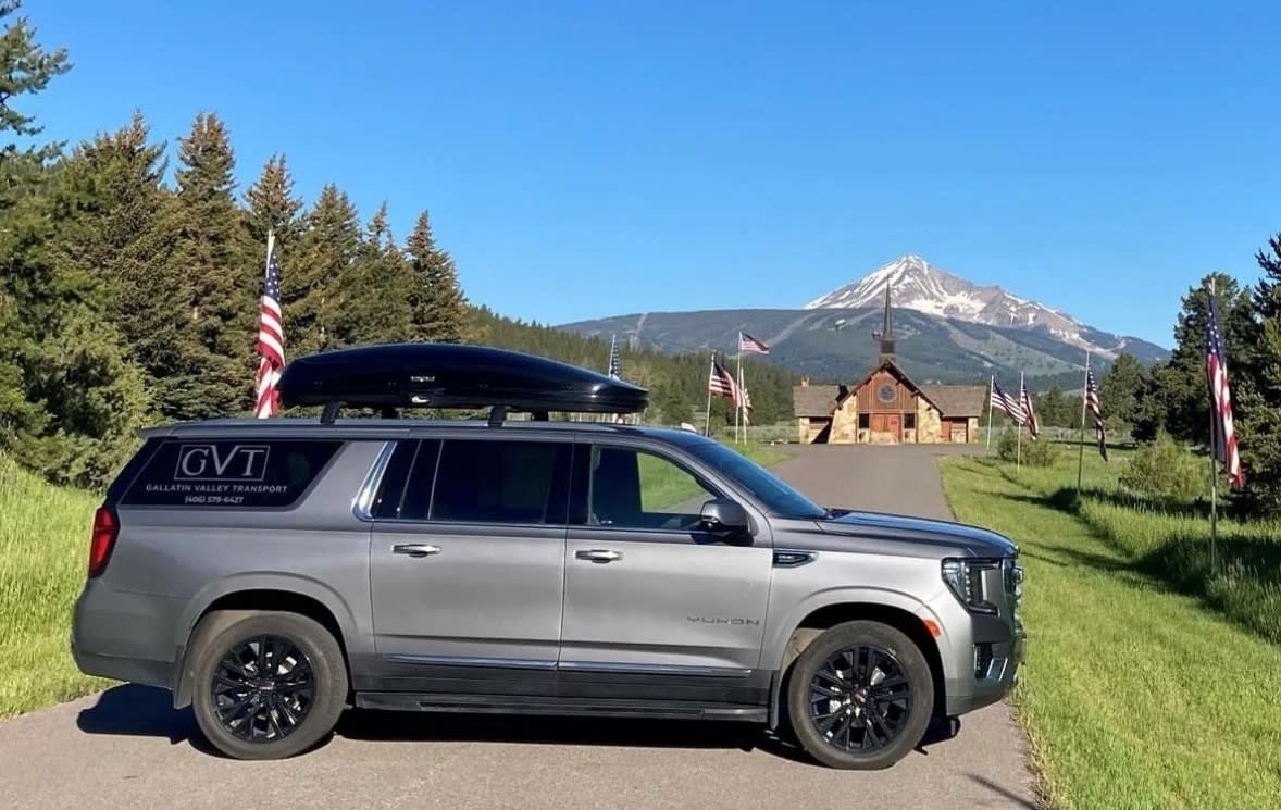 Gallatin Valley Transport