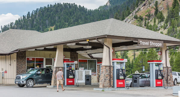 Big Sky Conoco