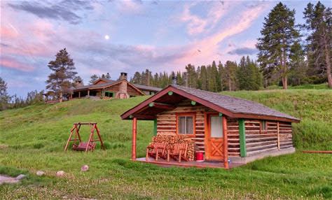 Nine Quarter Circle Ranch