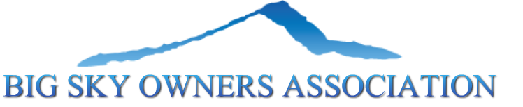 Big Sky Owners Association