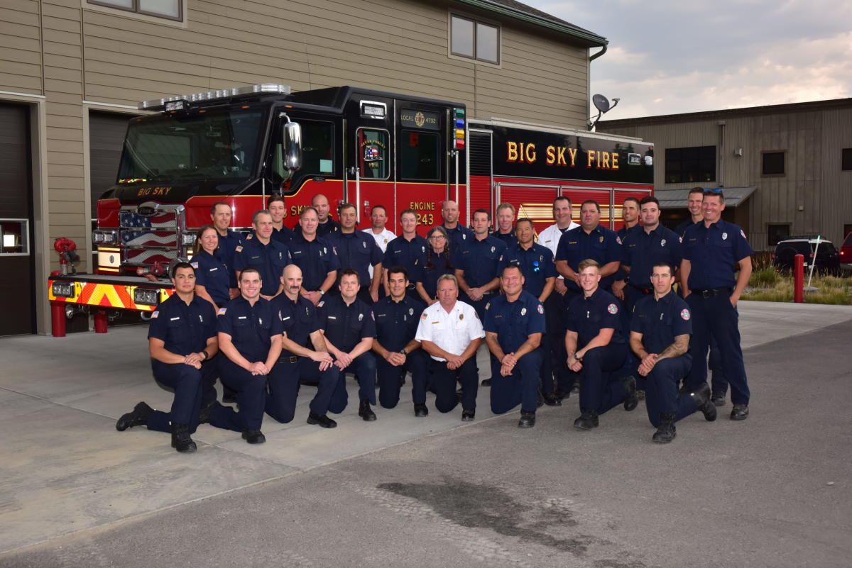 Big Sky Fire Department